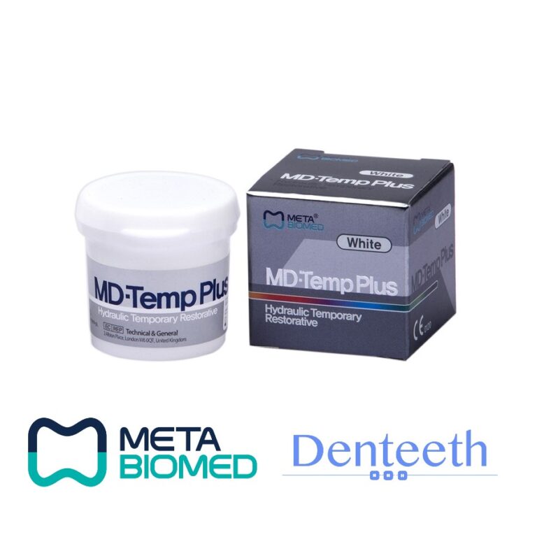 Material Obturacion Temporal MD-Temp Plus Metabiomed – Denteeth