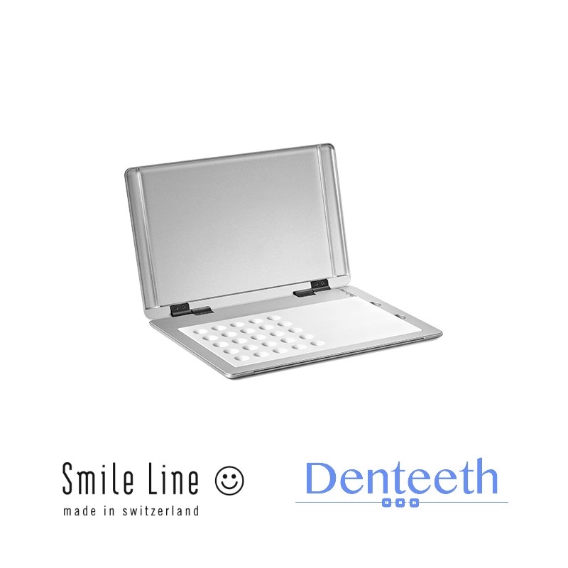 Loseta Slim Pad Pro Stain Smile Line – Denteeth