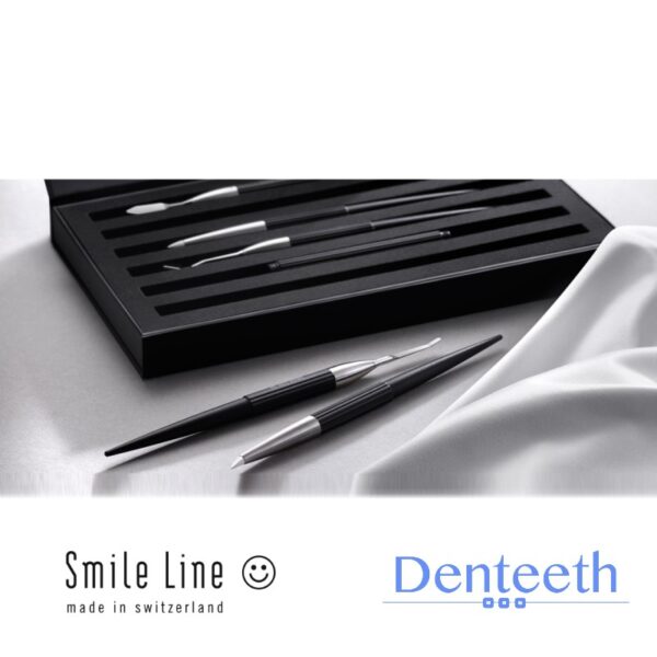 Smile Line Composite Instrument Kit – Denteeth