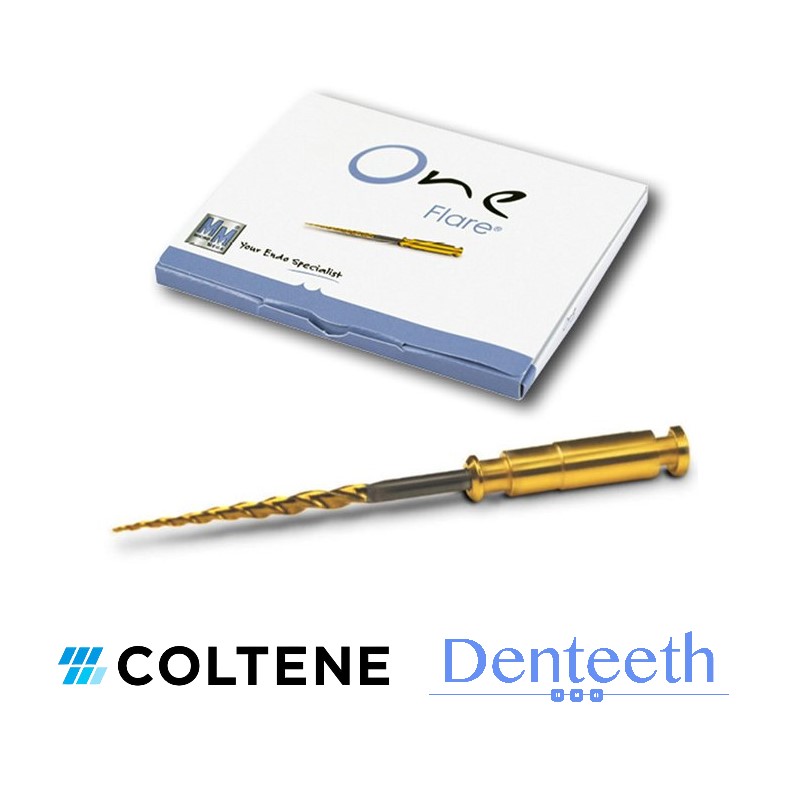 Limas Rotatorias ONE Flare 25/09 Esteril Micromega 17mm – Denteeth
