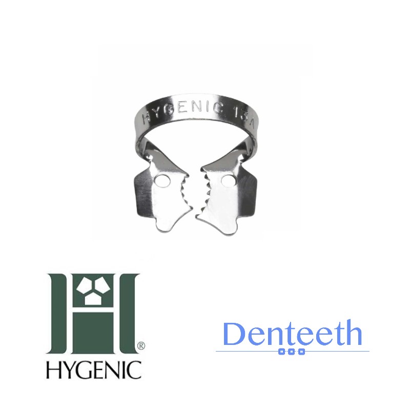 Clamp Hygenic #13A Con Aleta – Denteeth